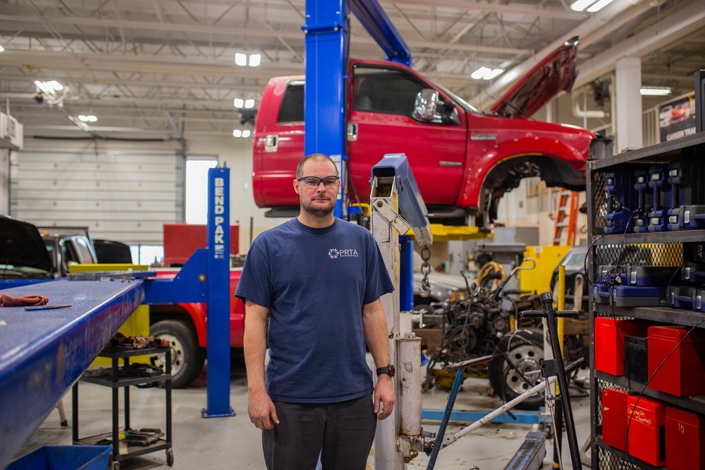 Meet Michael Shepherd | Pickaway-Ross CTC